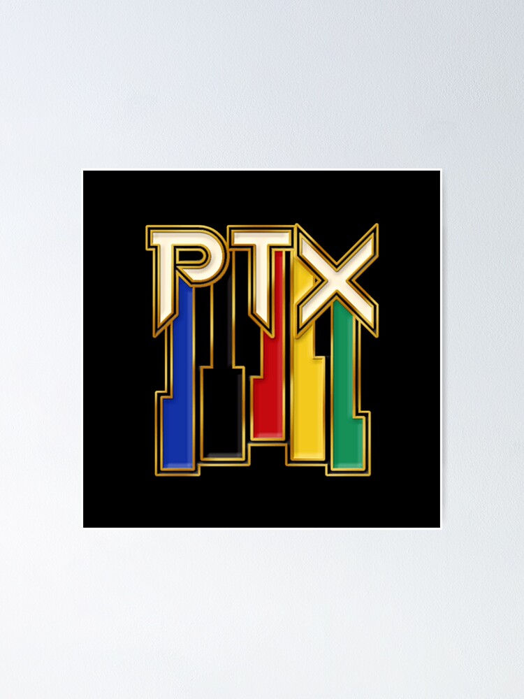 Pentatonix Piano Logo