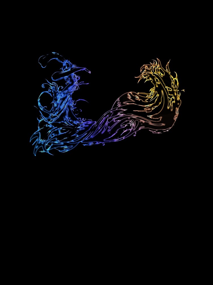 FINAL FANTASY ° Final Fantasy X Neon Logo" T-shirt by ArtLOGO | Redbubble