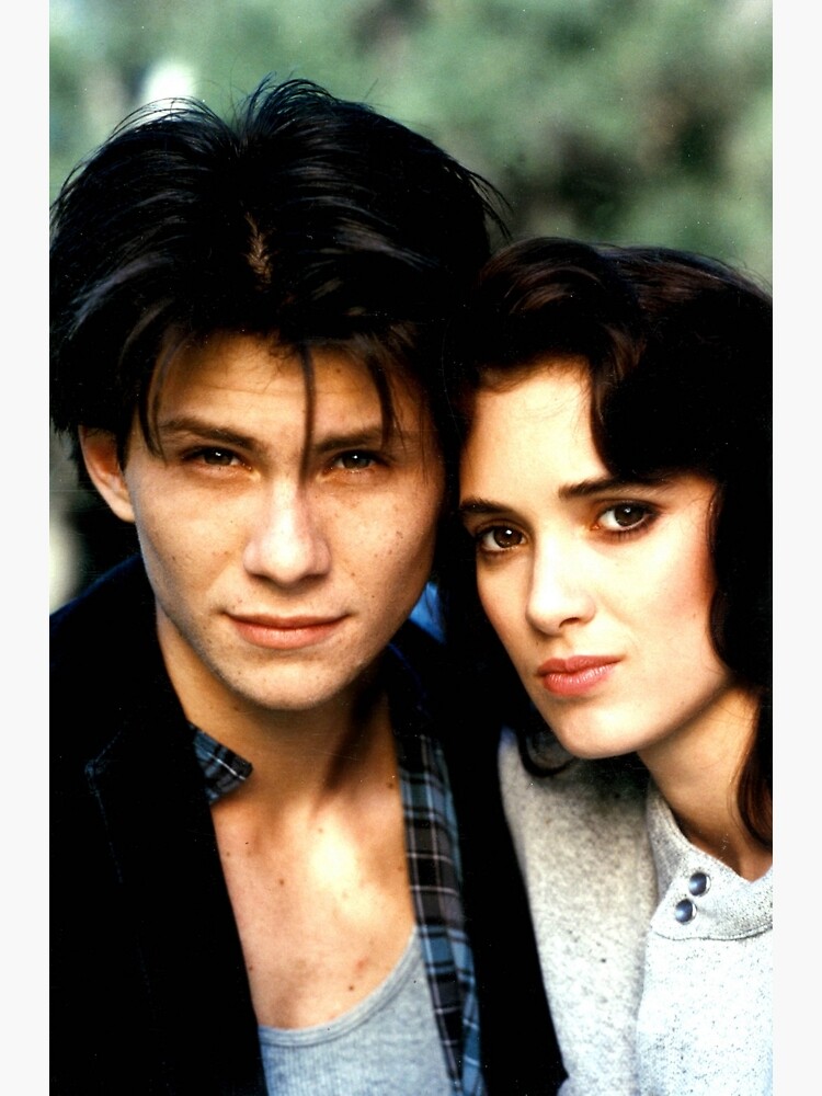 "JD & Veronica" Photographic Print for Sale by jocelynratzer | Redbubble