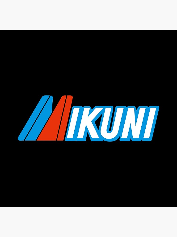 "Mikuni Racing." Poster for Sale by Technet7 | Redbubble
