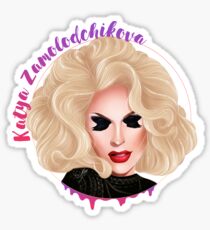Drag Queen: Stickers | Redbubble