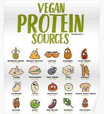 Protein Posters | Redbubble