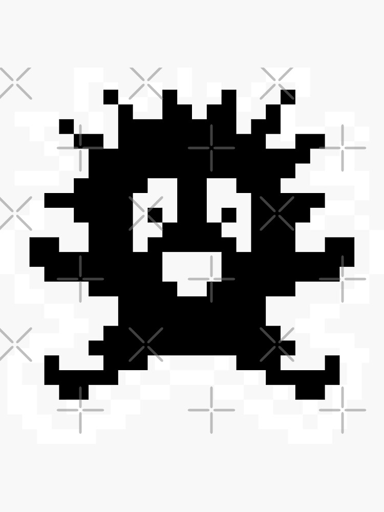 "The great Giana sisters" Sticker for Sale by Nordwind | Redbubble