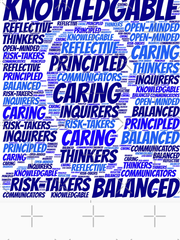 "I Love IB DP International Baccalaureate Diploma Program Learners ...