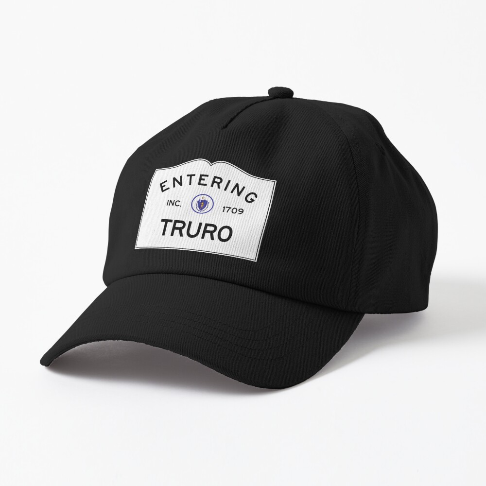 "Entering Truro Massachusetts - Commonwealth of Massachusetts Road Sign ...