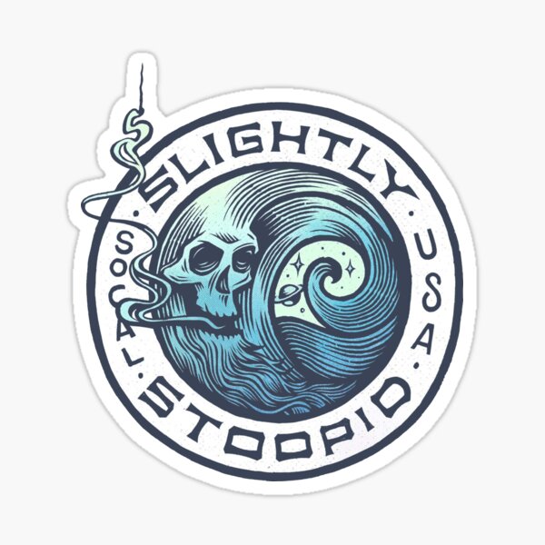 "Foursto Stoopid North American Tour 2021" Sticker for Sale by ...