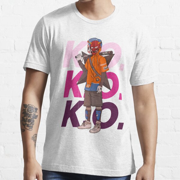 "Anime Boy KO" T-shirt for Sale by FEMALEANDHIM | Redbubble | anime boy ...