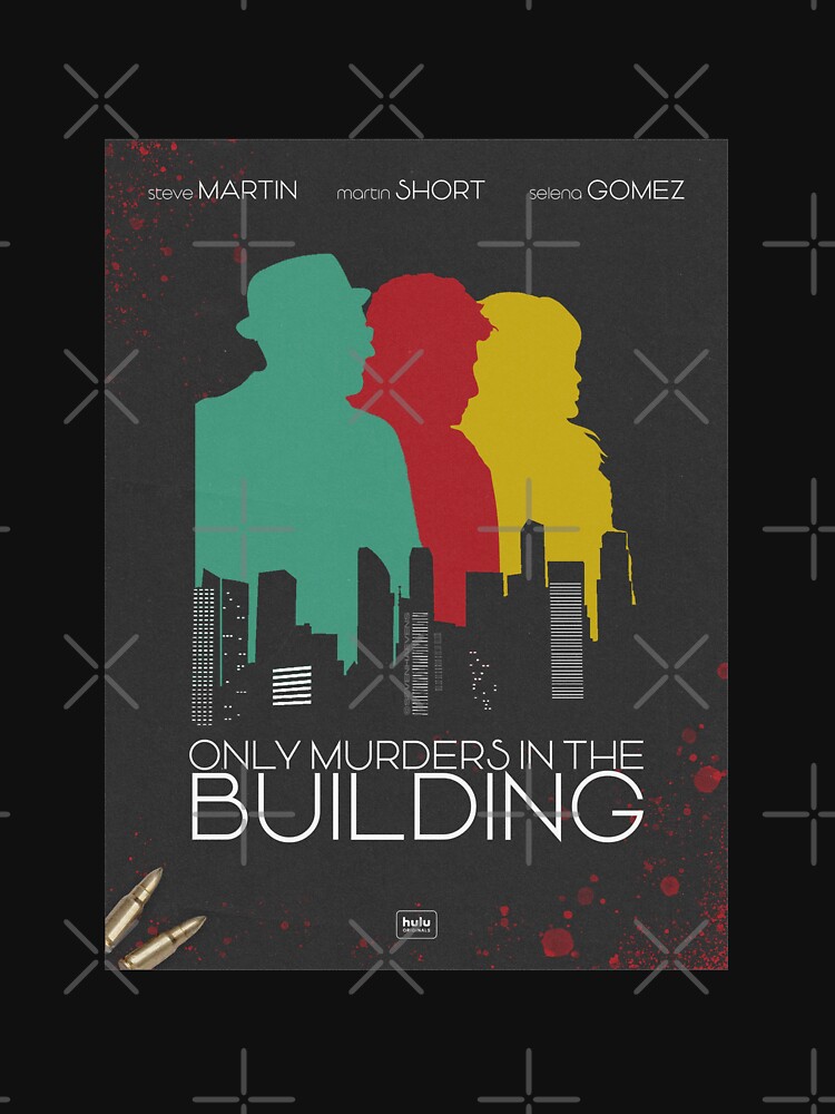 "OMITB Poster" T-shirt for Sale by kacper0623 | Redbubble | only ...