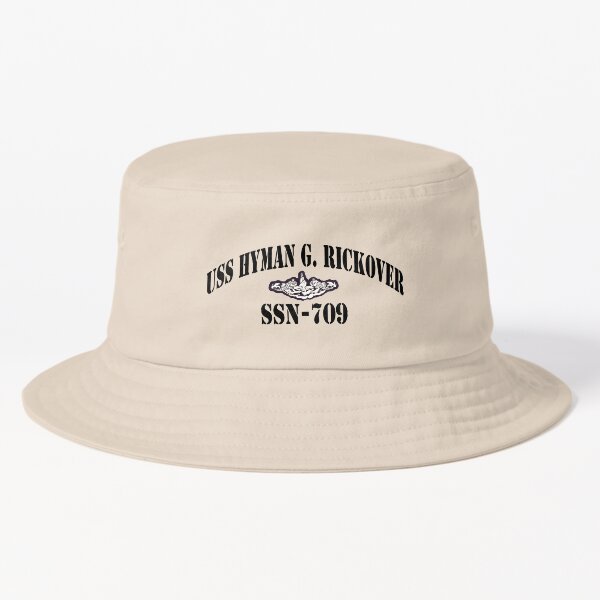 "USS HYMAN G. RICKOVER (SSN-709) SHIP'S STORE" Bucket Hat for Sale by ...