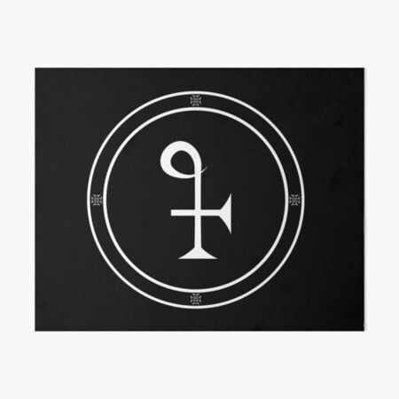 "Alchemy Quicklime Alchemical Symbol" Art Board Print by ...