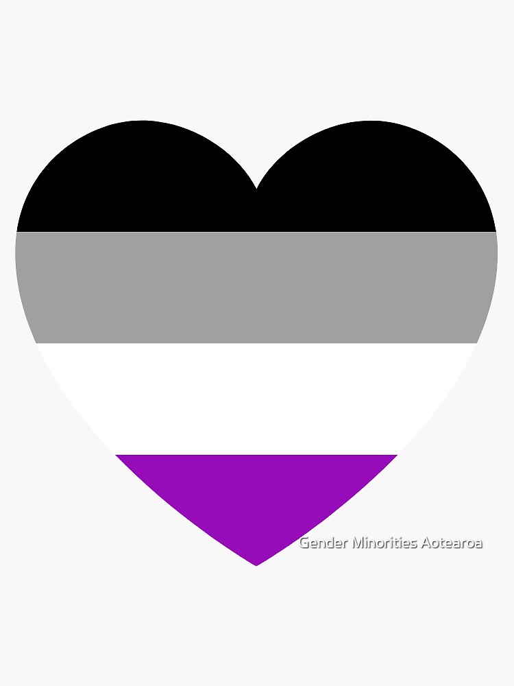 "Pride Flag - Ace" Sticker for Sale by Transgender-NZ | Redbubble