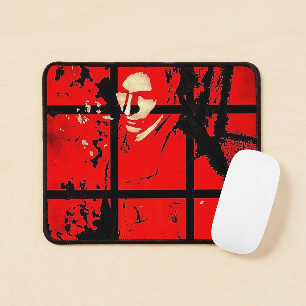 "9 Red Squares (2)" Sticker for Sale by Design-By-Dan | Redbubble