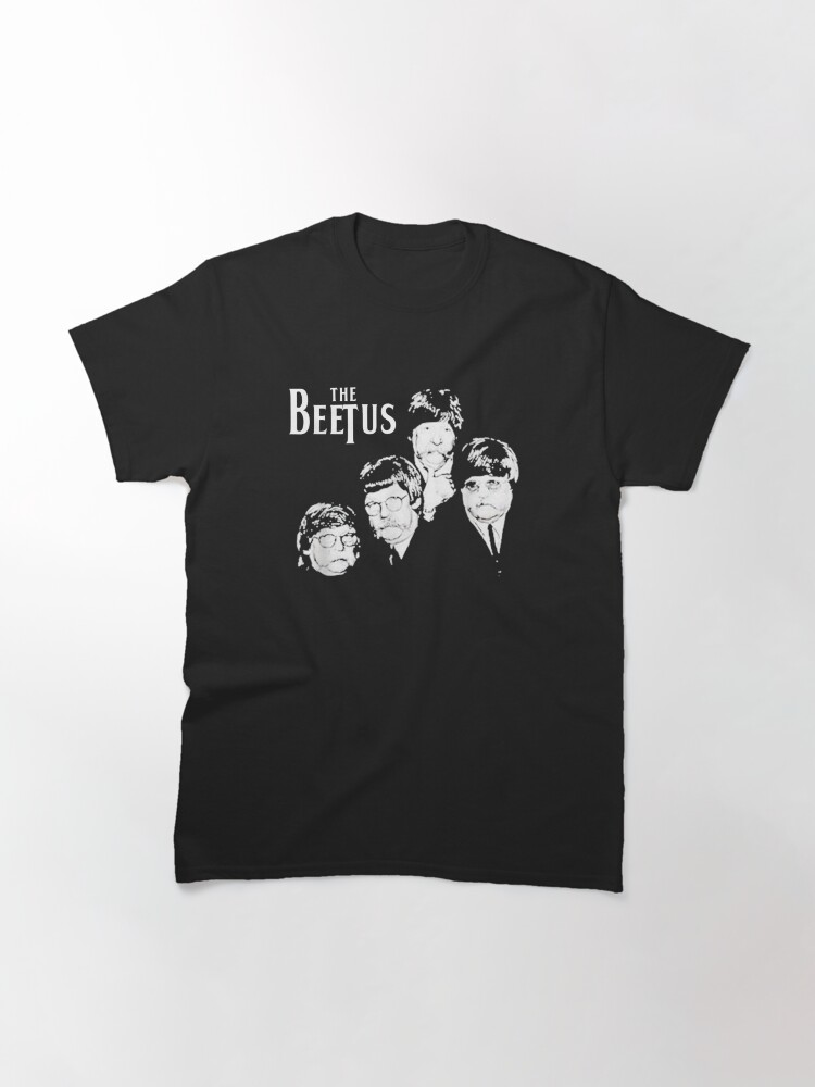 The Beetus Classic T-Shirt sold by Lucas Reis Pereira | SKU 1037126 ...