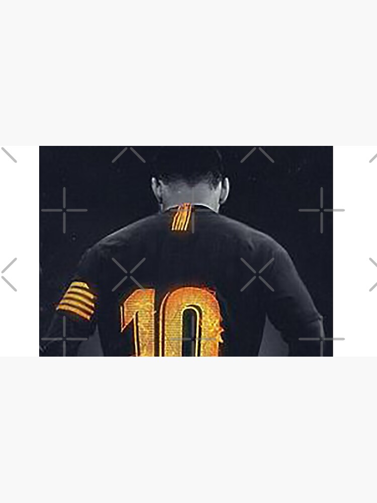 Lionel Messi King Cap Designed & Sold By Beatrice Blue