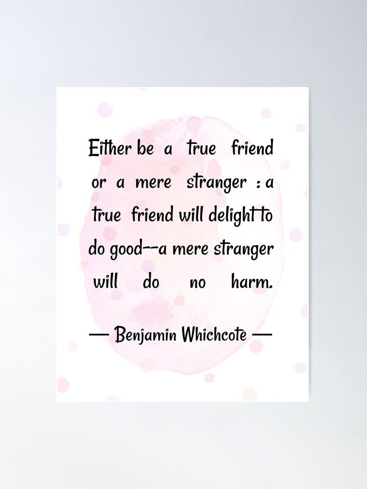 Stranger Become Friends Quotes