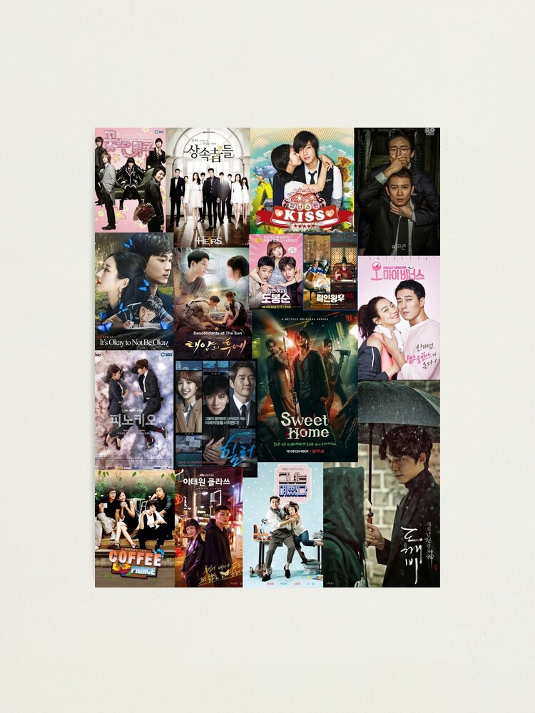 "Best Korean Dramas posters, k-Dramas posters for Koreaboo " Itaewon ...