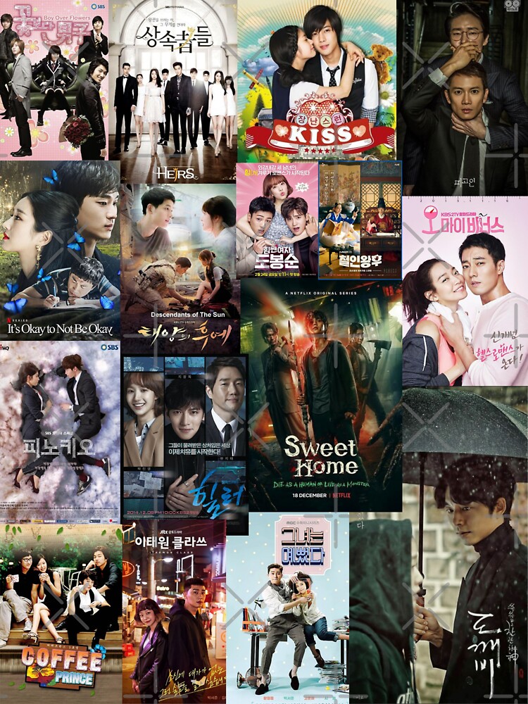 "Best Korean Dramas posters, k-Dramas posters for Koreaboo " Itaewon ...