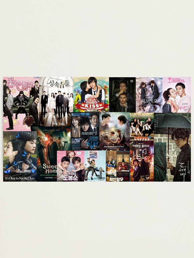 " The Best Korean Dramas posters, k-Dramas posters for Koreaboo ...