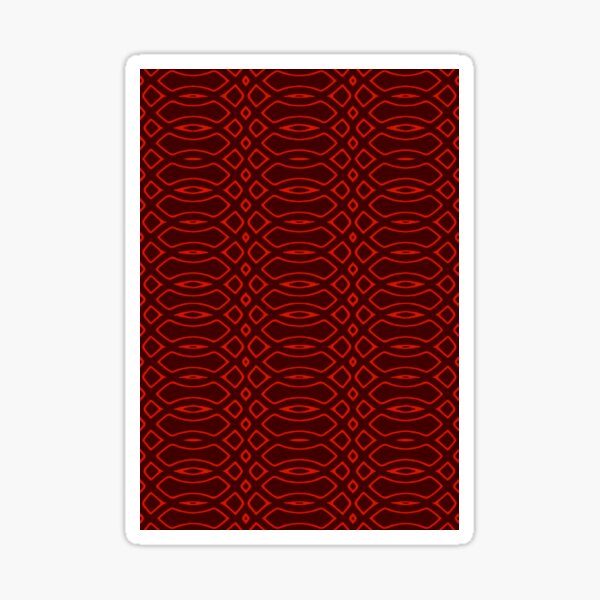 "Odin Braid" Sticker for Sale by JacJaq | Redbubble