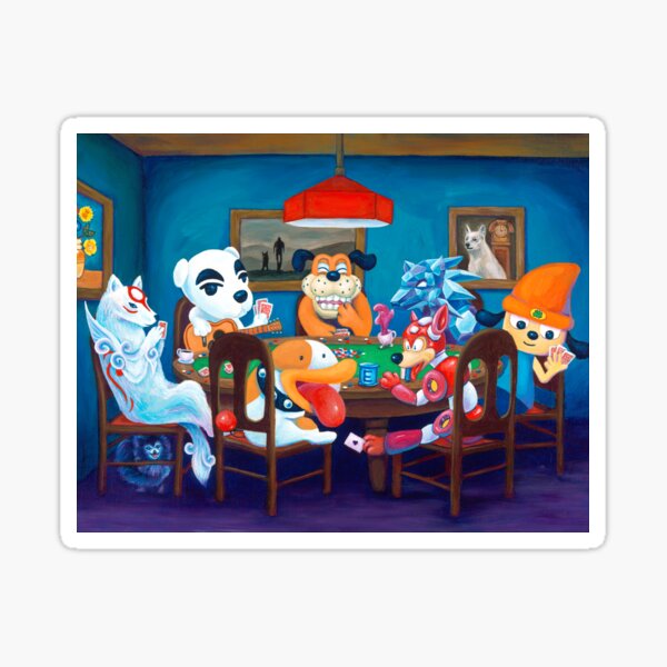 Dogs Playing Poker Gifts & Merchandise | Redbubble