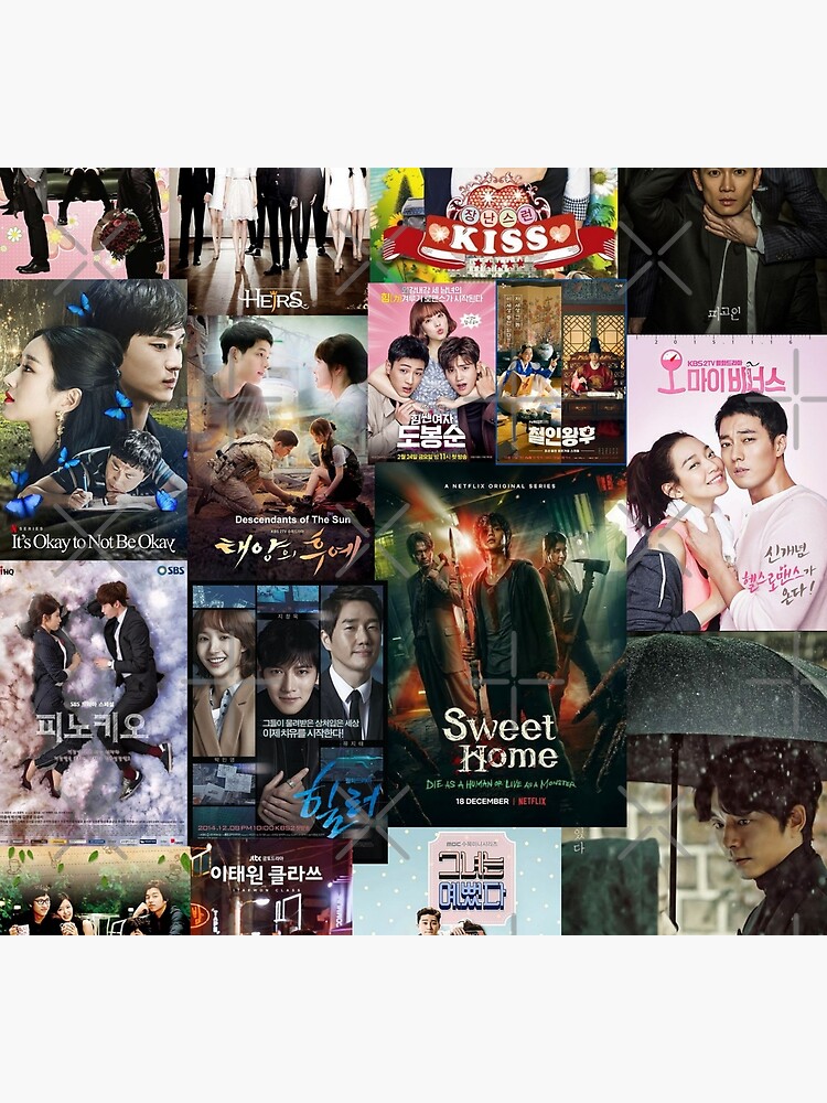 "Best Korean Dramas posters, k-Dramas posters for Koreaboo " Itaewon ...