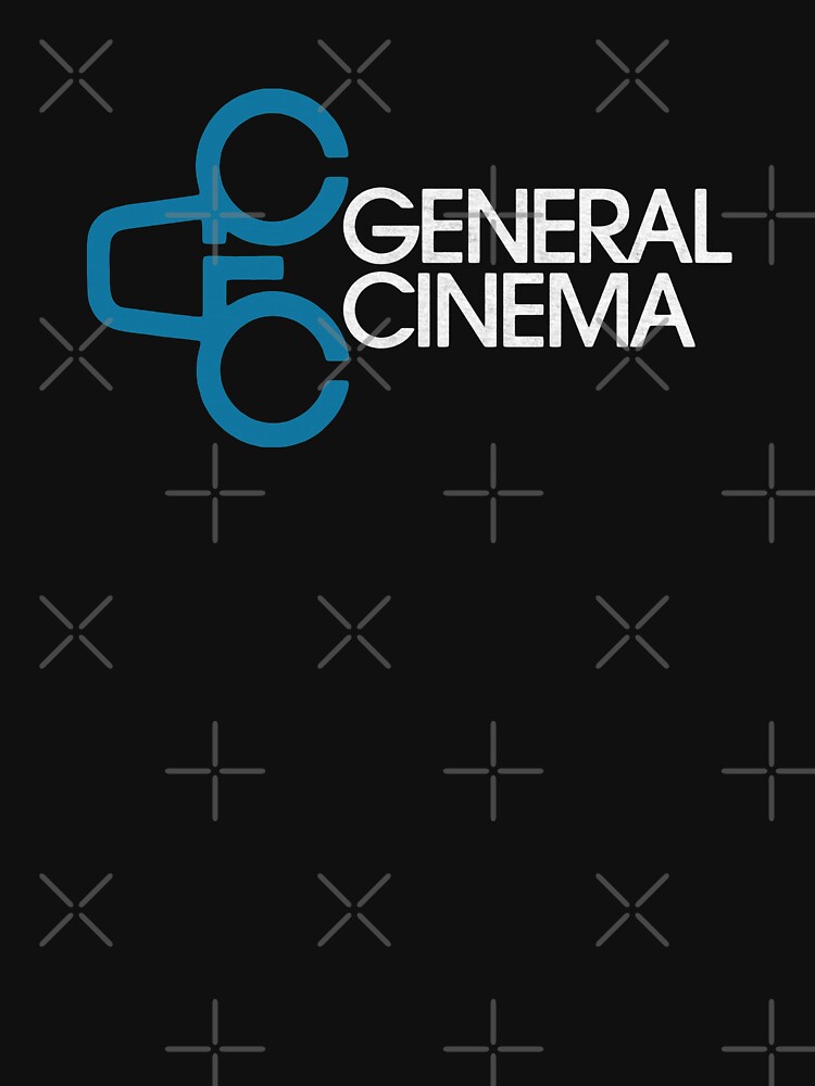 General Cinema Corporation Logo