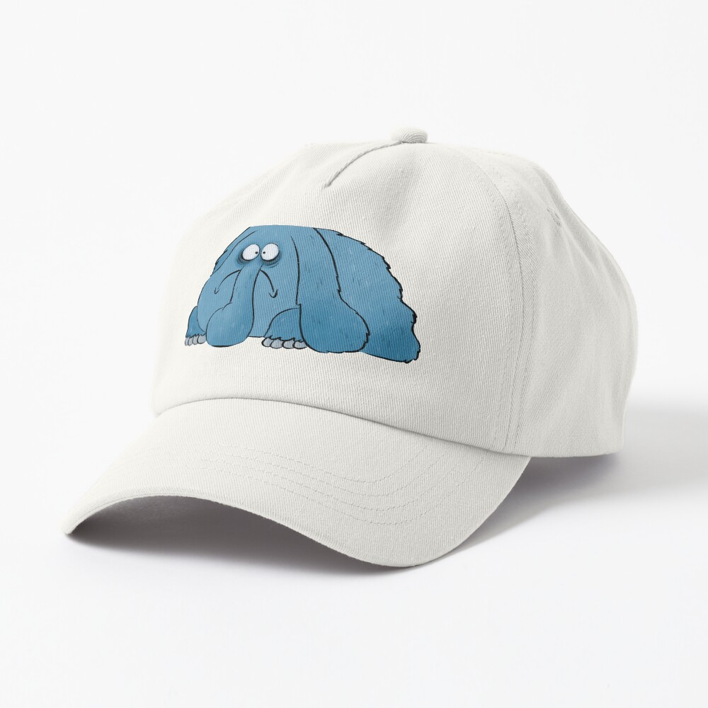 "The Cinnamini Monster" Sticker for Sale by clauddempsey | Redbubble