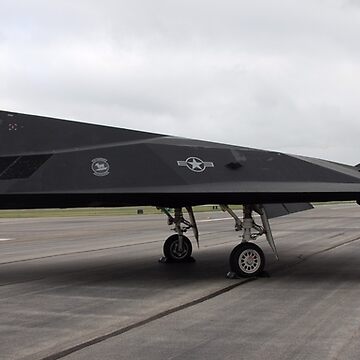 "Stealth " Sticker for Sale by woodeye518 | Redbubble