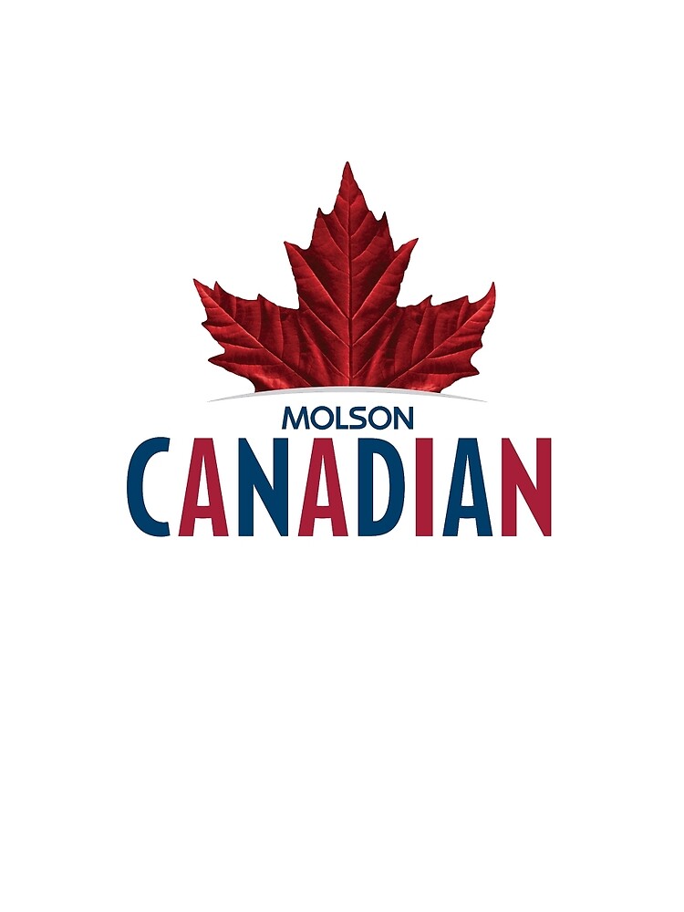 Molson Canadian Logo