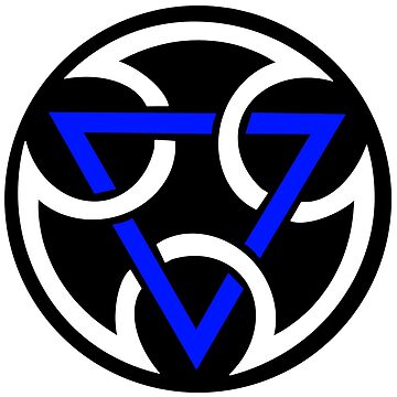 "Lin Kuei Symbol" Sticker for Sale by SkyeSimpson | Redbubble