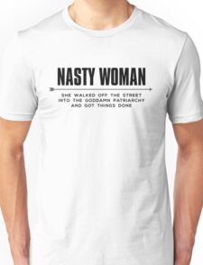 Nasty: T-Shirts | Redbubble