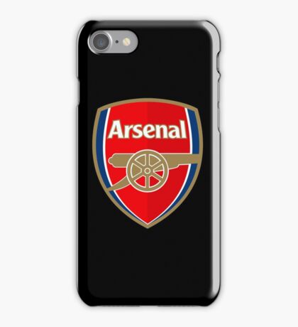 Arsenal: iPhone Cases & Skins for 7/7 Plus, SE, 6S/6S Plus, 6/6 Plus ...