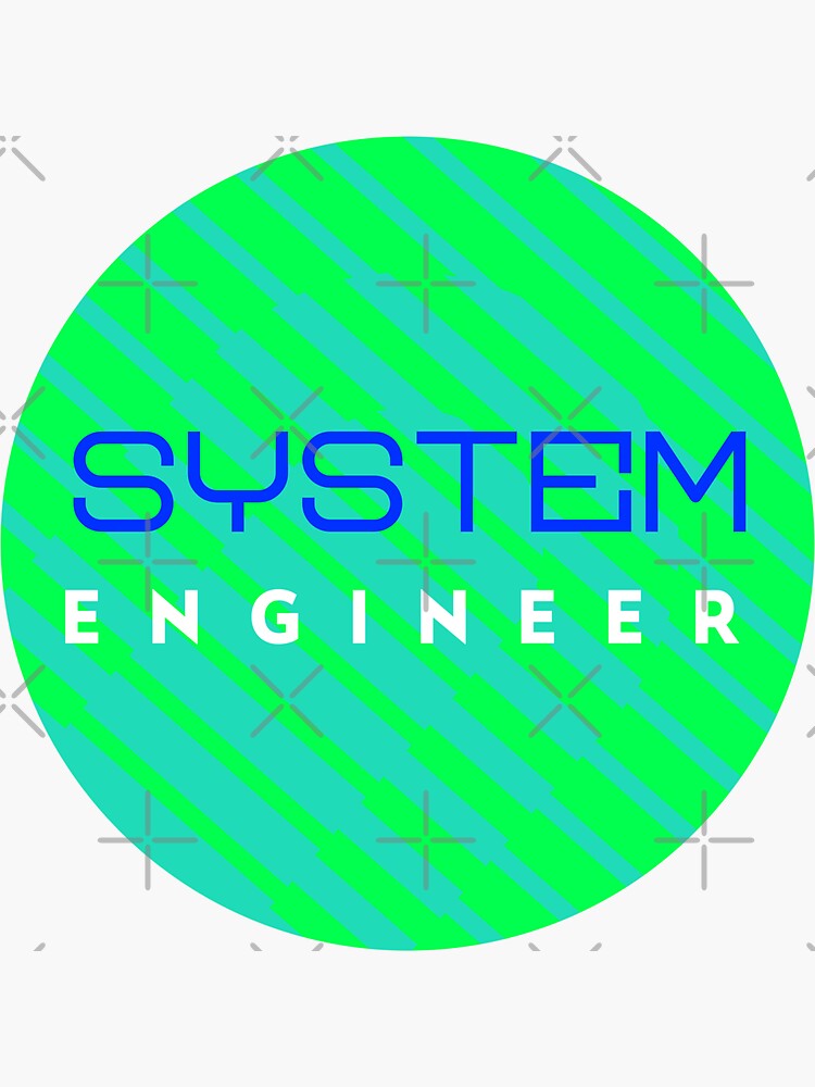 "System Engineer Woman - System Engineer Man Techie - IT Nerd Design ...