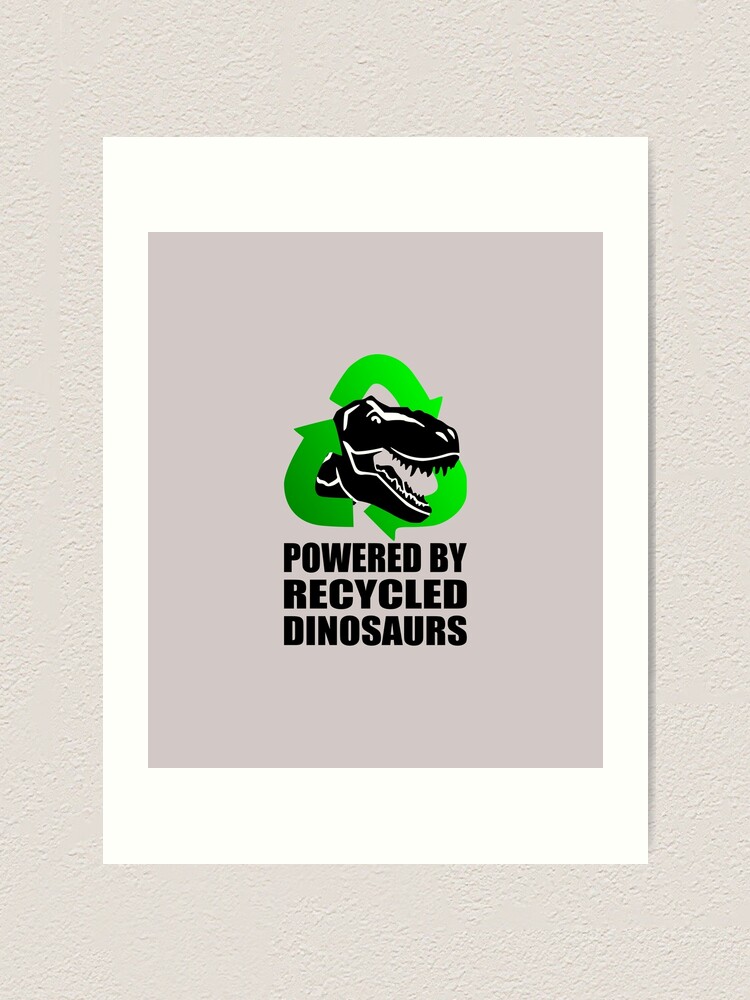 "Tyrannosaurus Rex Head - Powered by Recycled Dinosaurs - Tyrannosaurus ...