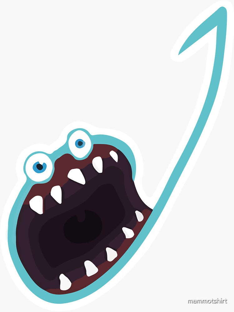 "Jerma985" Sticker for Sale by mammotshirt | Redbubble