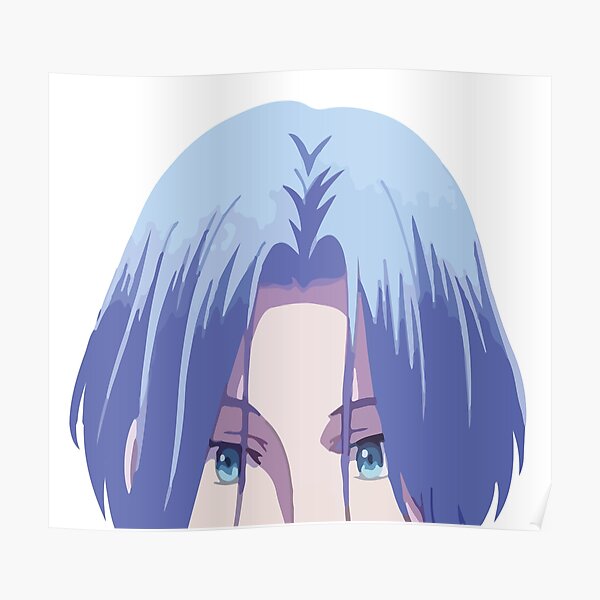"langa peeker" Poster for Sale by GTOLuffy | Redbubble