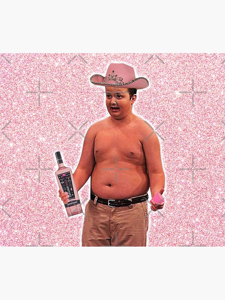 Gibby pink whitney Premium Matte Vertical Poster sold by Deepak ...