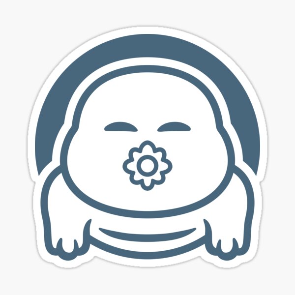 "Water Bear" Sticker for Sale by TRDG | Redbubble