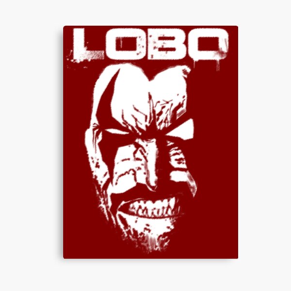 Dc Lobo Gifts & Merchandise | Redbubble