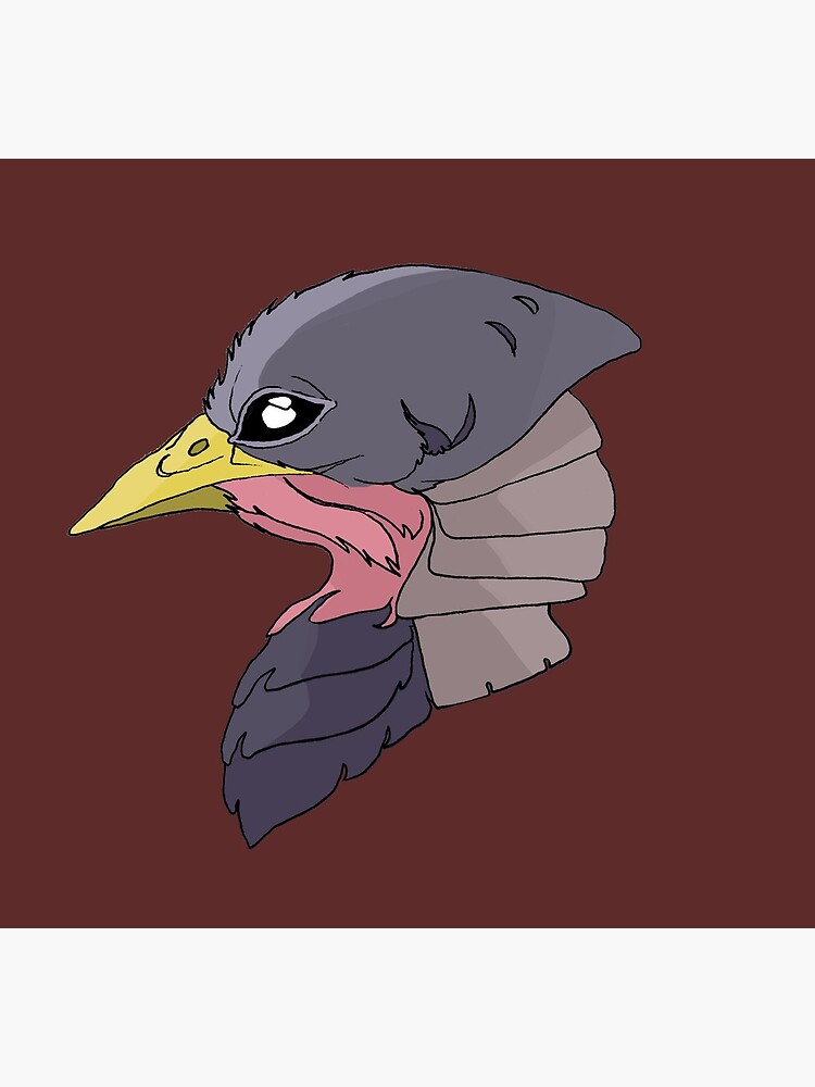 "National Bird of Tonga: Tongan Megapode" Poster for Sale by ...