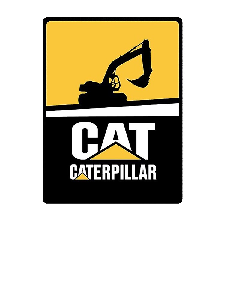 Baby Body for Sale mit "Logo CAT Caterpillar" von vanbrixton | Redbubble