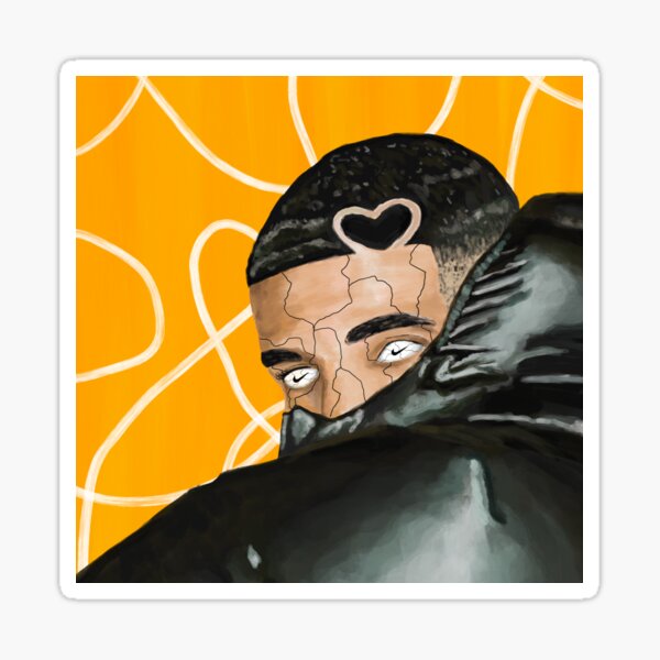 "Nocta clb" Sticker for Sale by stickerlocker | Redbubble