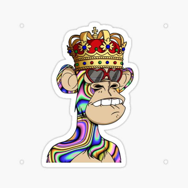 Bored Ape Yacht Club Shop | Redbubble