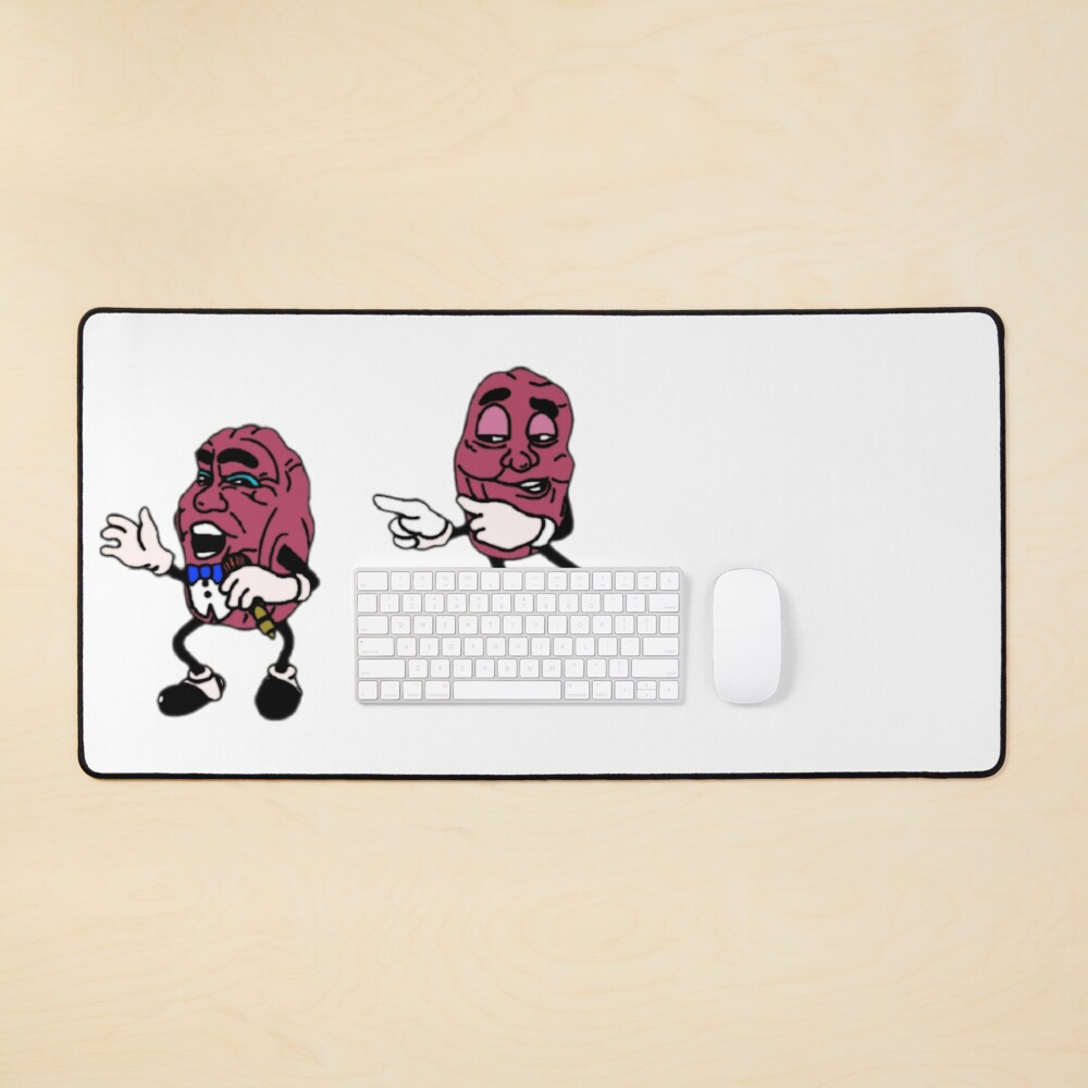 "The California Raisins No Background Color" Poster for Sale by StephanieBrock | Redbubble