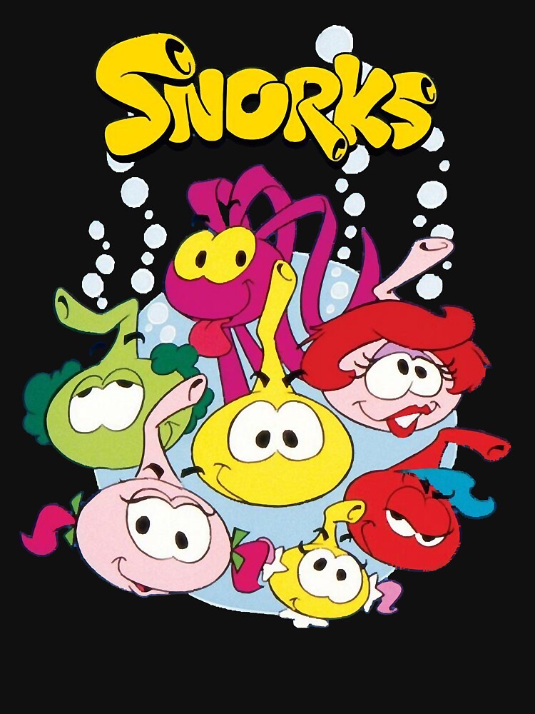 "Snorks" T-shirt for Sale by Timothyuerra | Redbubble | frog t-shirts ...