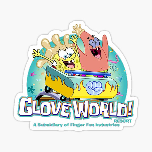 "Spongebob" Sticker for Sale by Spongebobbb287 | Redbubble