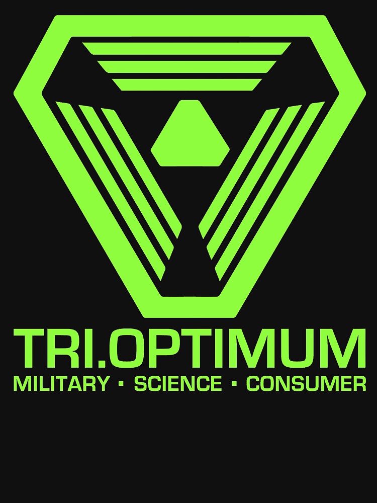 "TriOptimum Corporation" T-shirt for Sale by Robertacks | Redbubble ...
