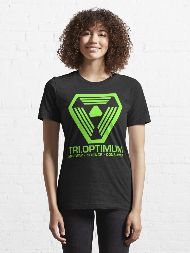 "TriOptimum Corporation" T-shirt for Sale by Robertacks | Redbubble ...