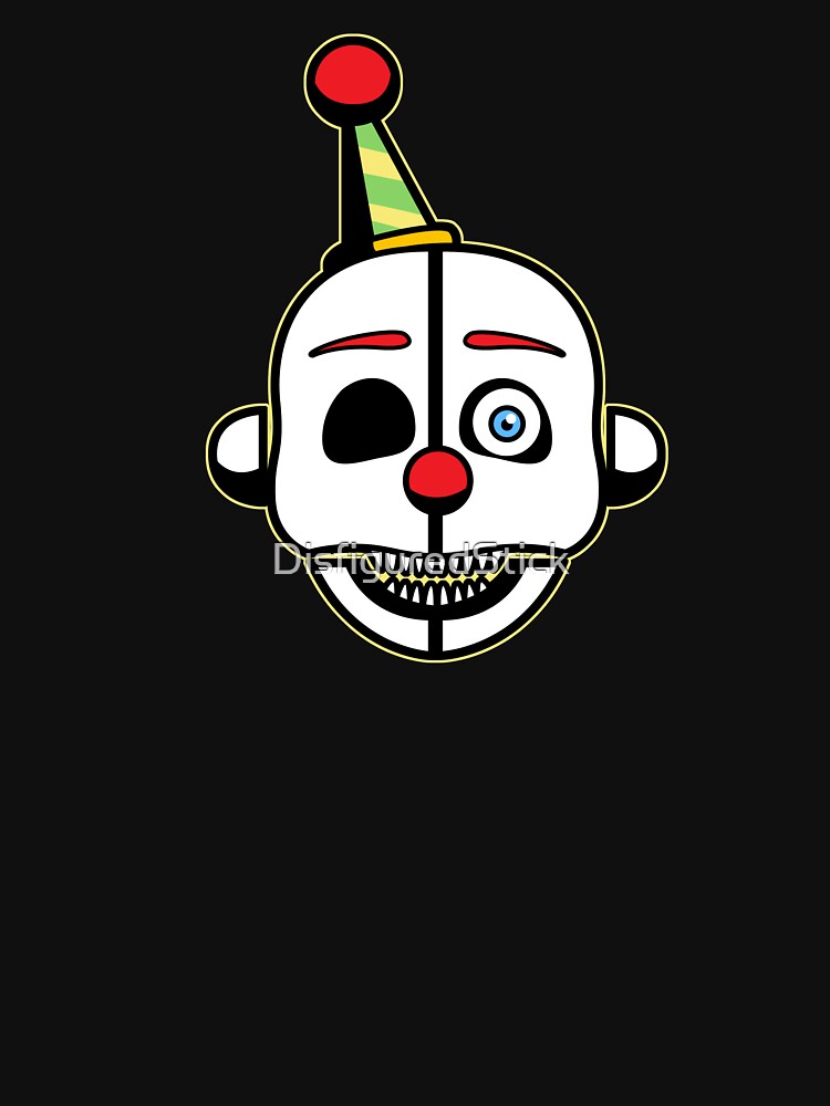 "ENNARD" T-shirt for Sale by DisfiguredStick | Redbubble | fnaf t ...