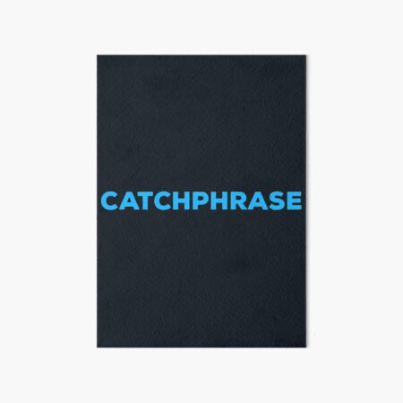 "Free Guy CATCHPHRASE 2021" Art Board Print by EthanAmanal | Redbubble